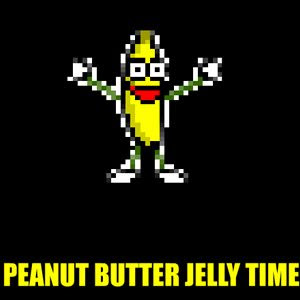 Asphalt Pirate: Its Peanut Butter Jelly Time!