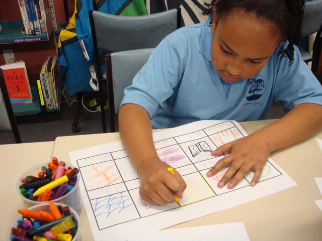 ADDINGTON SCHOOL ESOL: Colours from Around the World