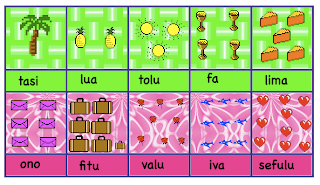 ADDINGTON SCHOOL ESOL: Learn to Count in Samoan