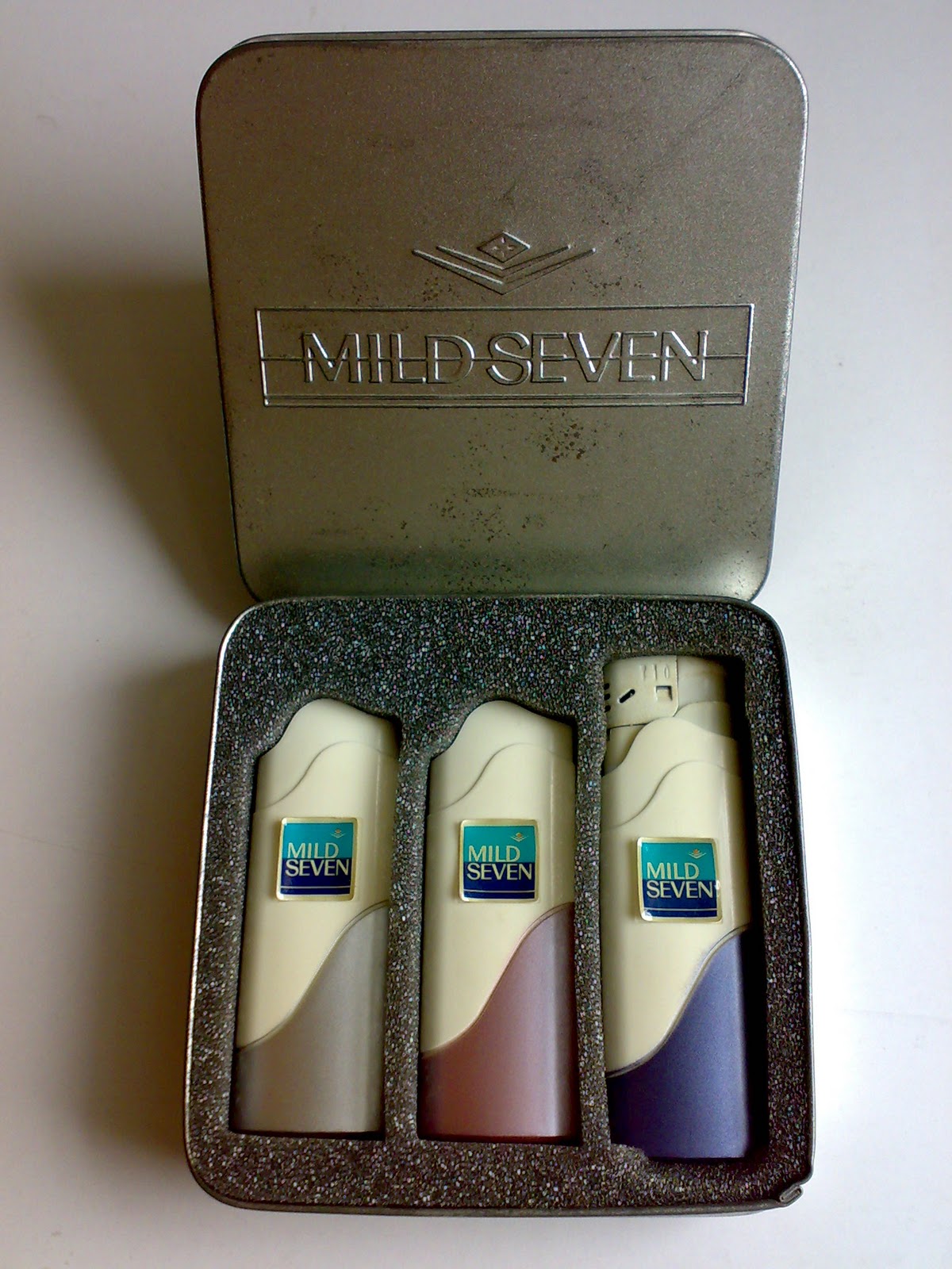 Cigarette Memoirs: The Lighter side of Mild Seven