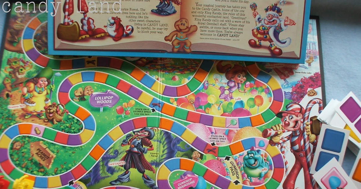 Lord Licorice Castle