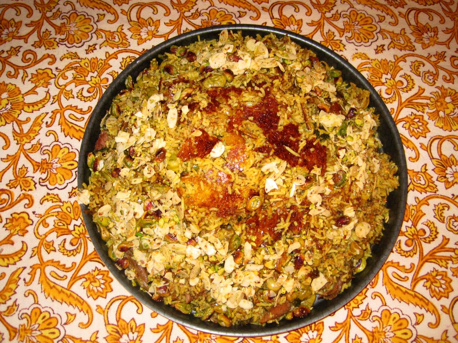 Politics, Urban Planning and Food: Beirut: Timman Bagila (Rice with ...