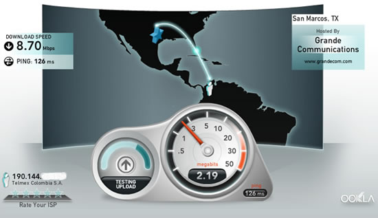 Informática para Todos: Como mejorar la Velocidad de Navegación en Internet