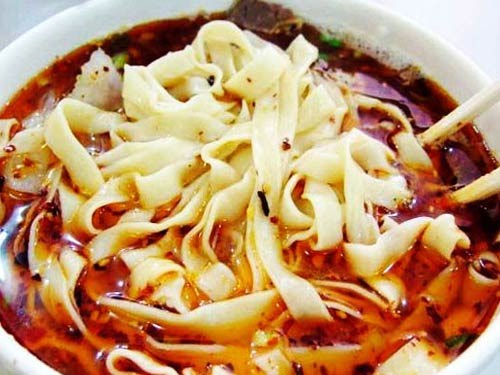 Chinese Fine Food (1) --- La Mian - China Gift and Fine Arts & Crafts ...