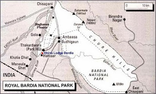 Kundalini Travel Nepal Pvt. Ltd.: Bardia National Park