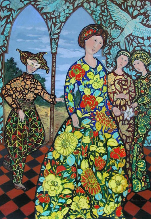 marilene's art: 1-FIGURATIVE paintings