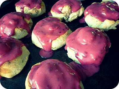 Pinwheel Scones - PaisleyJade