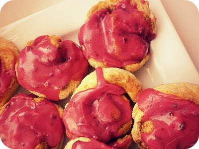 Pinwheel Scones - PaisleyJade