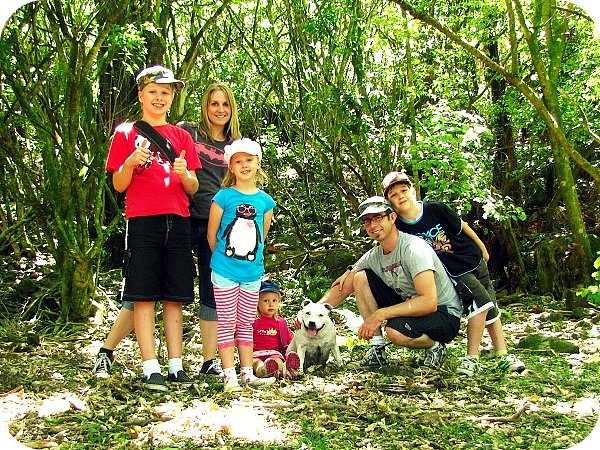 Bush Adventure - PaisleyJade