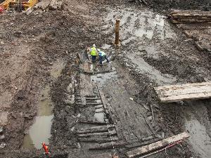 The Explorer: 18th Century Boat Found at Ground Zero 9 / 11