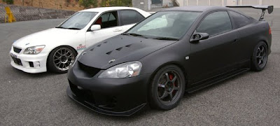 CRAZUKNIGHTS - FF Honda, Chicago C1, White Line Running: MAX RACING DC5