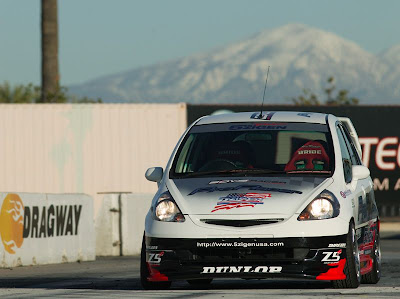 CRAZUKNIGHTS - FF Honda, Chicago C1, White Line Running: Team 5Zigen lineup