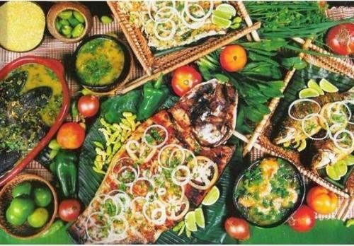 Turismo Am: A culinária amazonense