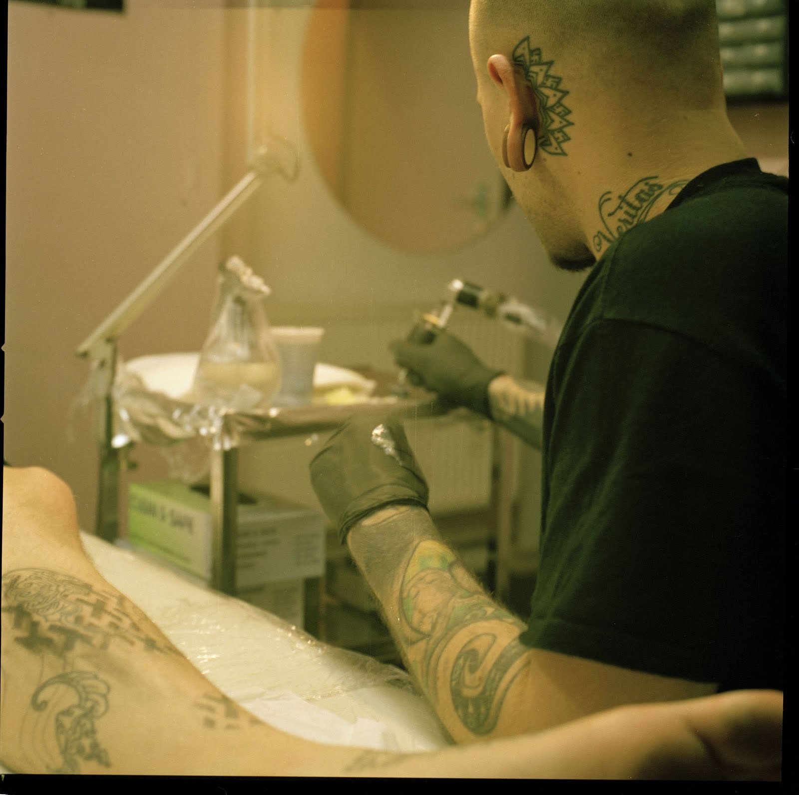 All Light And Beauty: May 2010