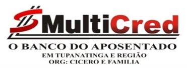 Buíque e Cia: MULTIBANK E MULTICRED