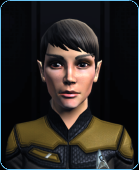 Captain's Log: Star Trek Online: STARFLEET PERSONNEL FILES