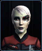 Captain's Log: Star Trek Online: STARFLEET PERSONNEL FILES