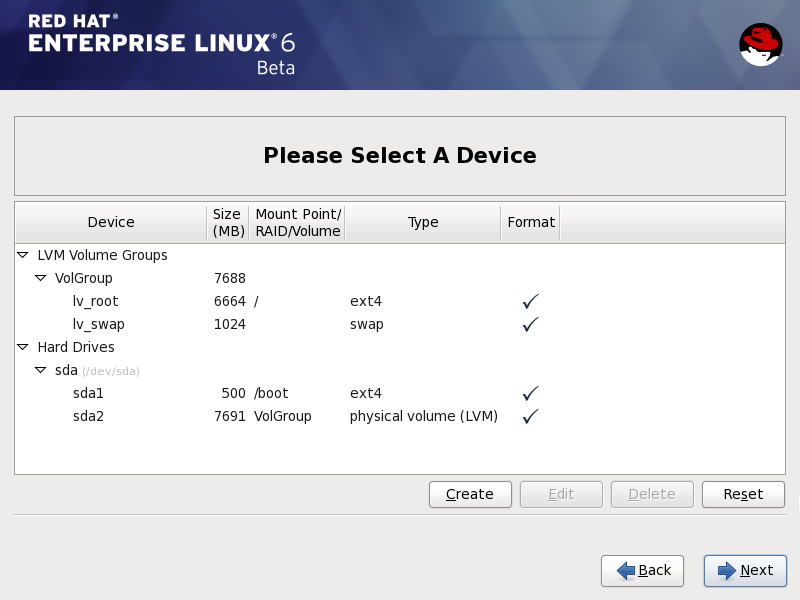 ArabicFOSS: تثبيت توزيعة Red Hat Linux 6.0 Beta بالصور