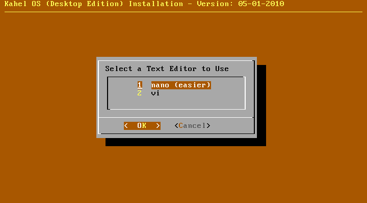 ArabicFOSS: تثبيت آرتش لينكس من خلال KahelOS, Chakra Linux و ArchBang