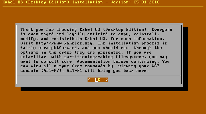 ArabicFOSS: تثبيت آرتش لينكس من خلال KahelOS, Chakra Linux و ArchBang