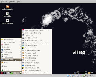 ArabicFOSS: بحثا عن توزيعة غنو+لينكس بوزن الريشة