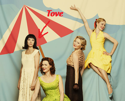 Tovela Blog- Fan Blog in honor of Tove Edfeldt