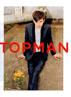 B1 Model Management: Jono is Back in NY to shoot for Barney's