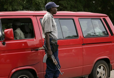 Mugabe's Ministers in Massive Looting Spree/Latest News & Photos on ...