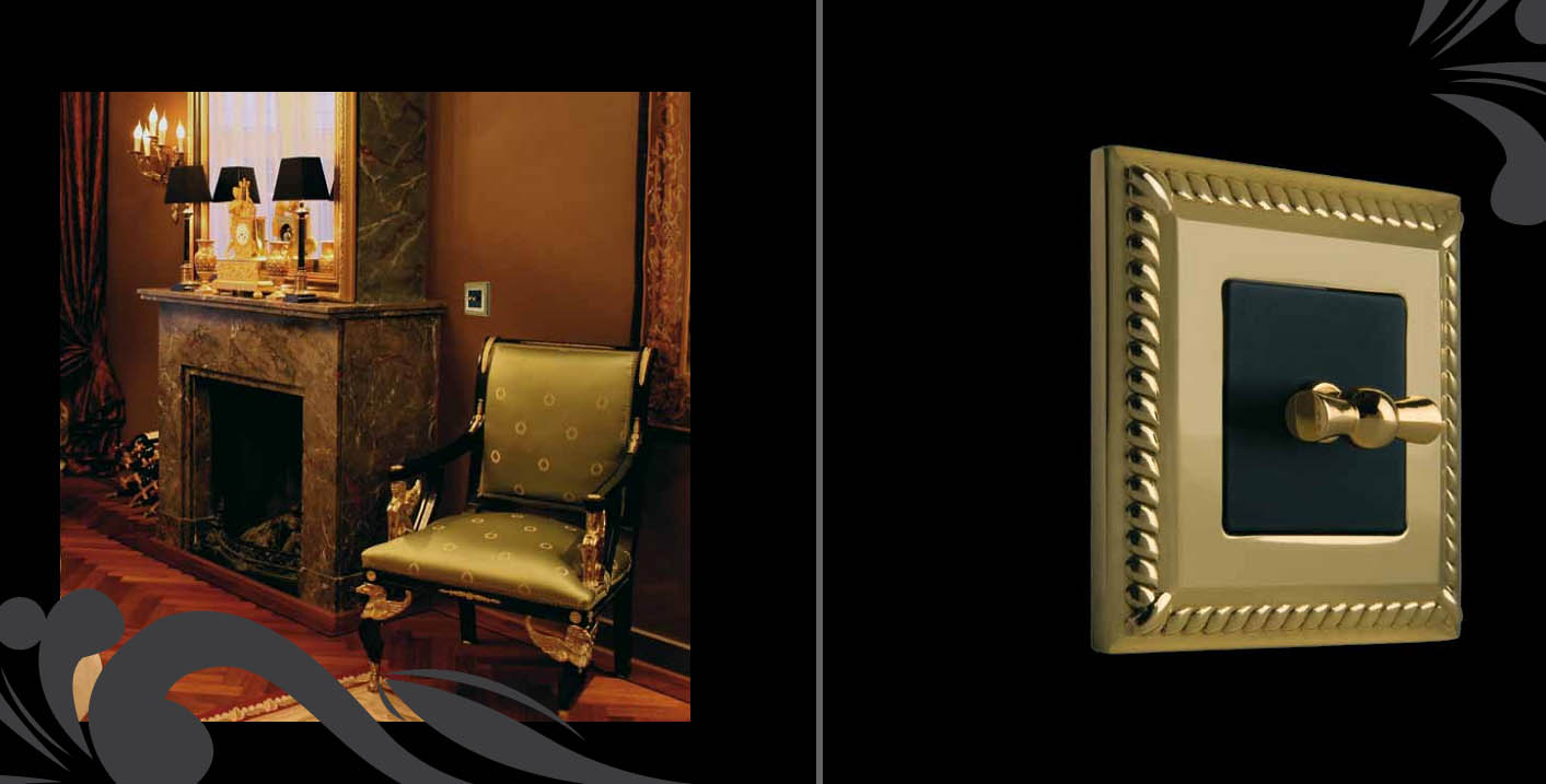 Intrerupatoare, comutatoare si prize cu design deosebit - Amenajari ...