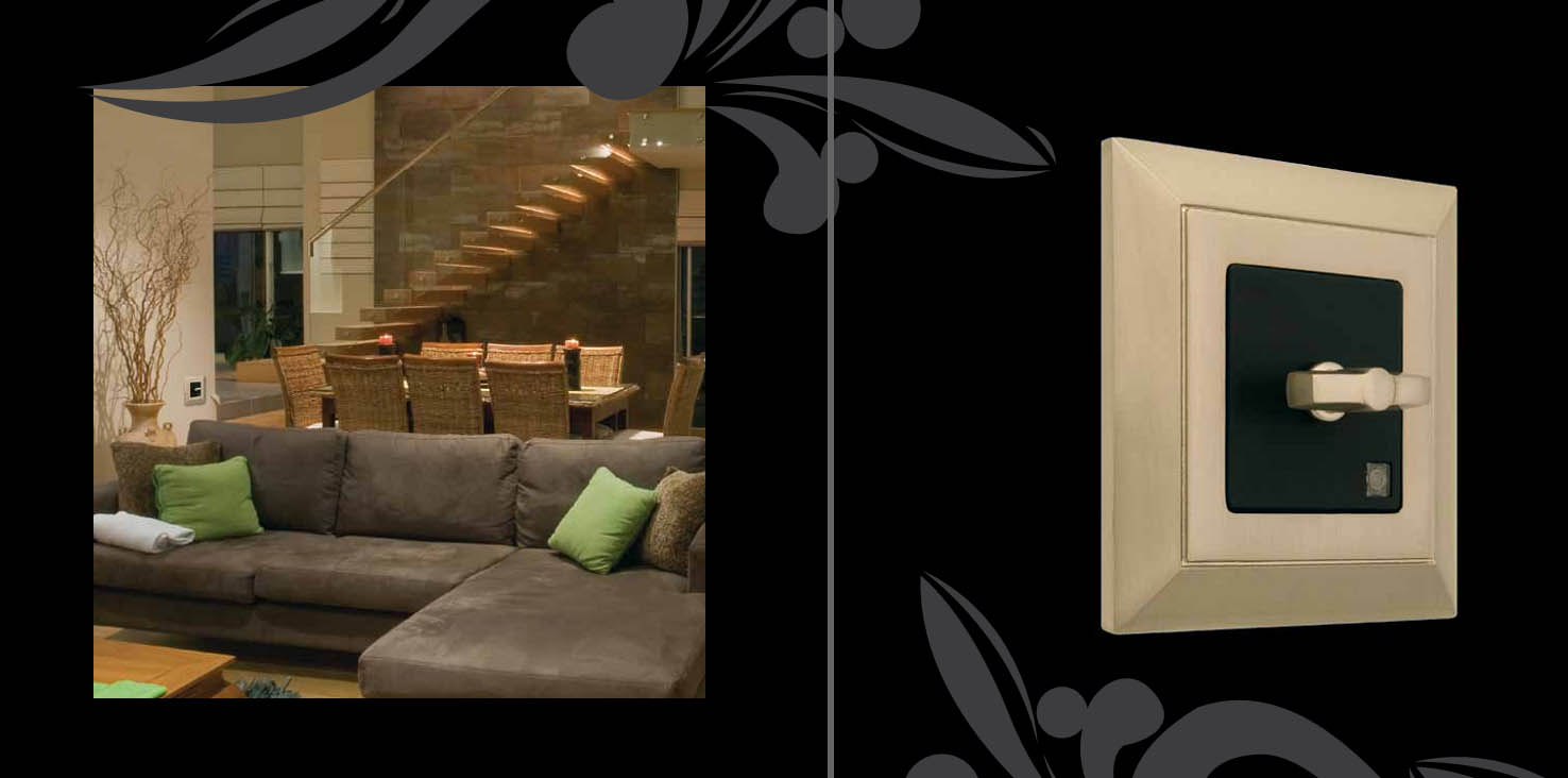 Intrerupatoare, comutatoare si prize cu design deosebit - Amenajari ...