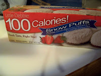 Little Debbie Does Snowballs