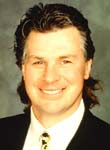 JOHNADA: CANADIAN HEROES - Barry Melrose's Mullet