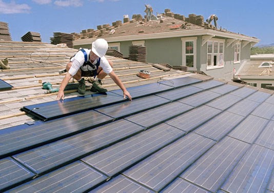 THE ROOF FORUM: Jon Wright Roofing and Solar Energy