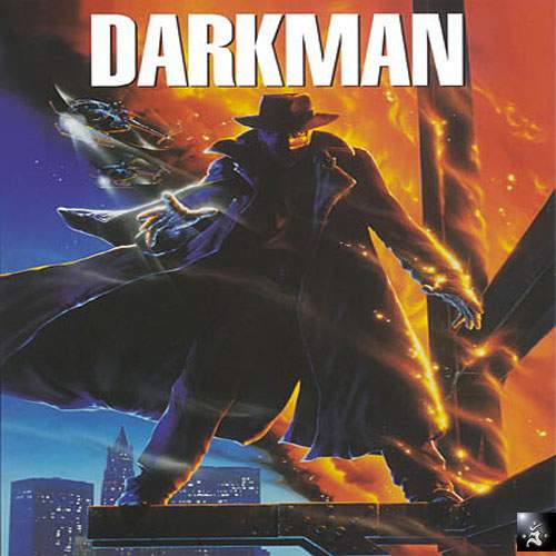 "Darkman - tribute" by ADzArt | Redbubble