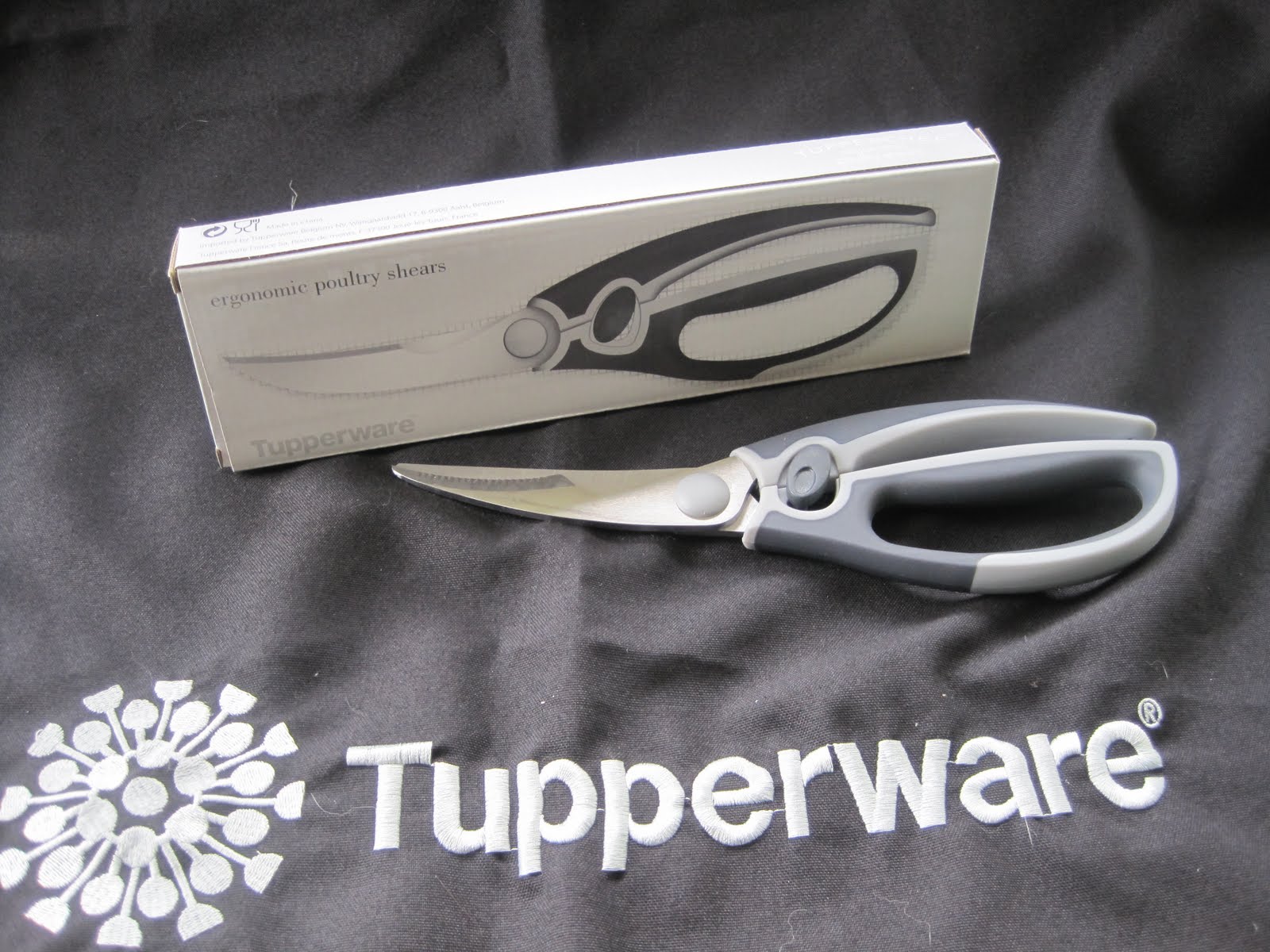 Tupperware You Are: Sample Sale Items