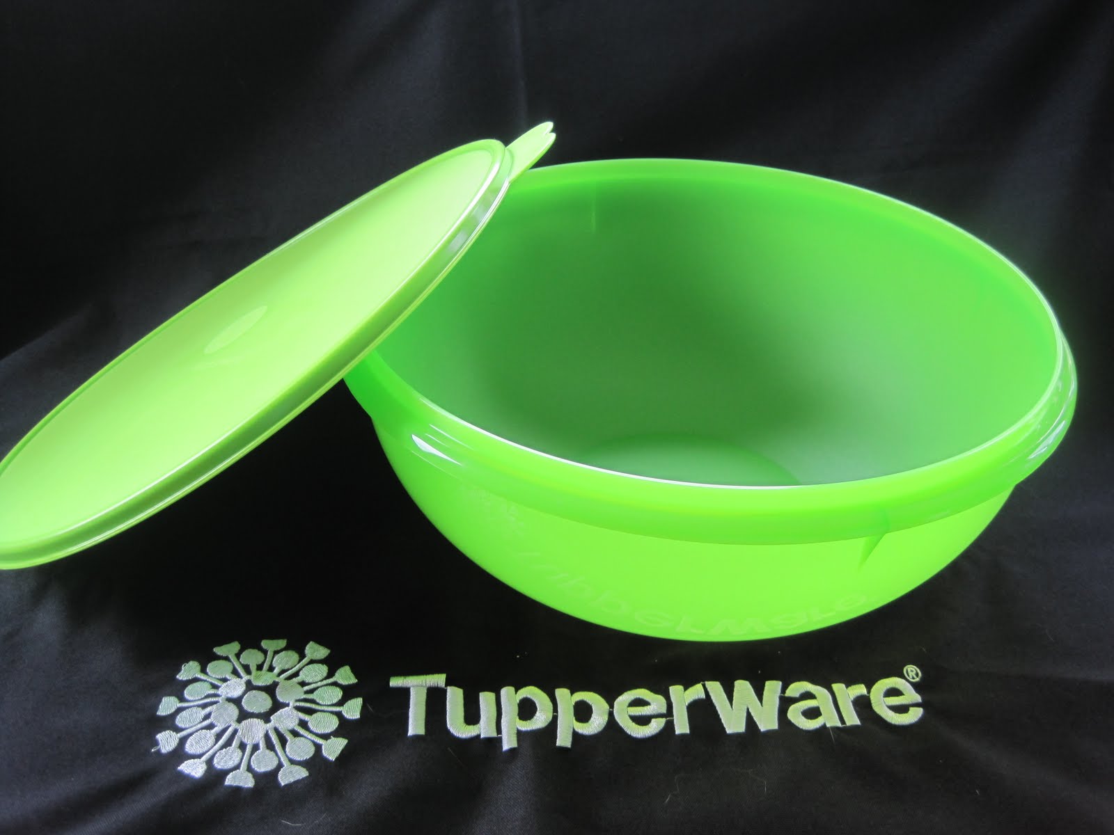 Tupperware You Are: Sample Sale Items