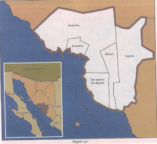 Regionalizate!!: Región sur