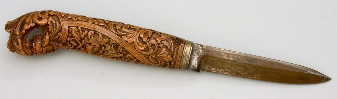 Knivprat fra Per Thoresen