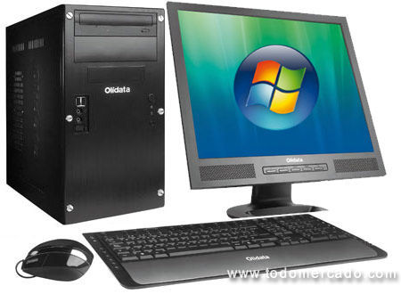 tegnomundo: modelos de computadores