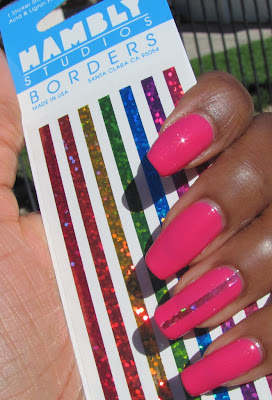 ANOTHER Bottle of Polish?!: Sally Hansen Xtreme Wear - Twisted Pink