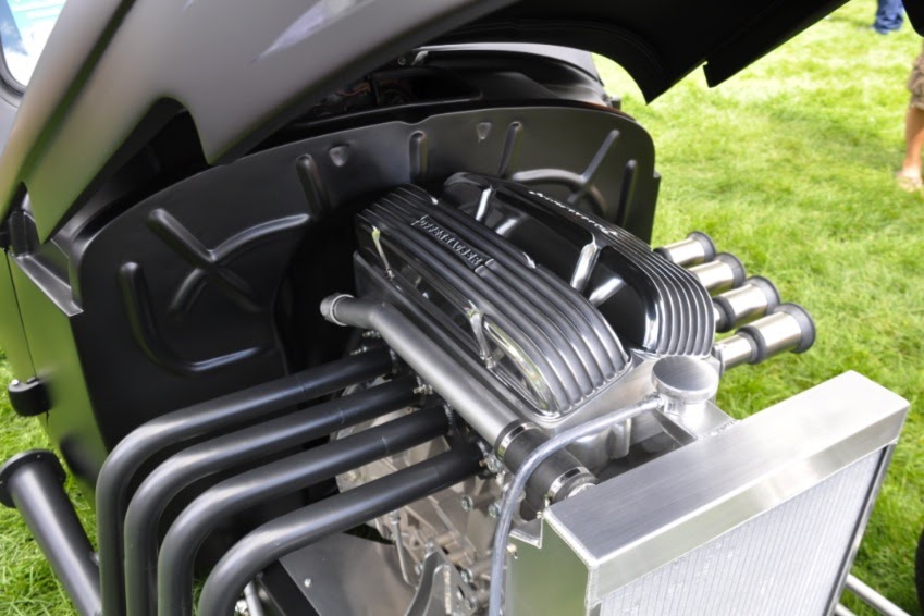 Go with SOLO: Offy: Offenhauser Engine