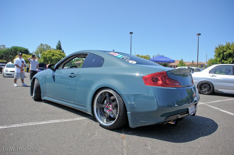 Go with SOLO: Rippin' Rad G35