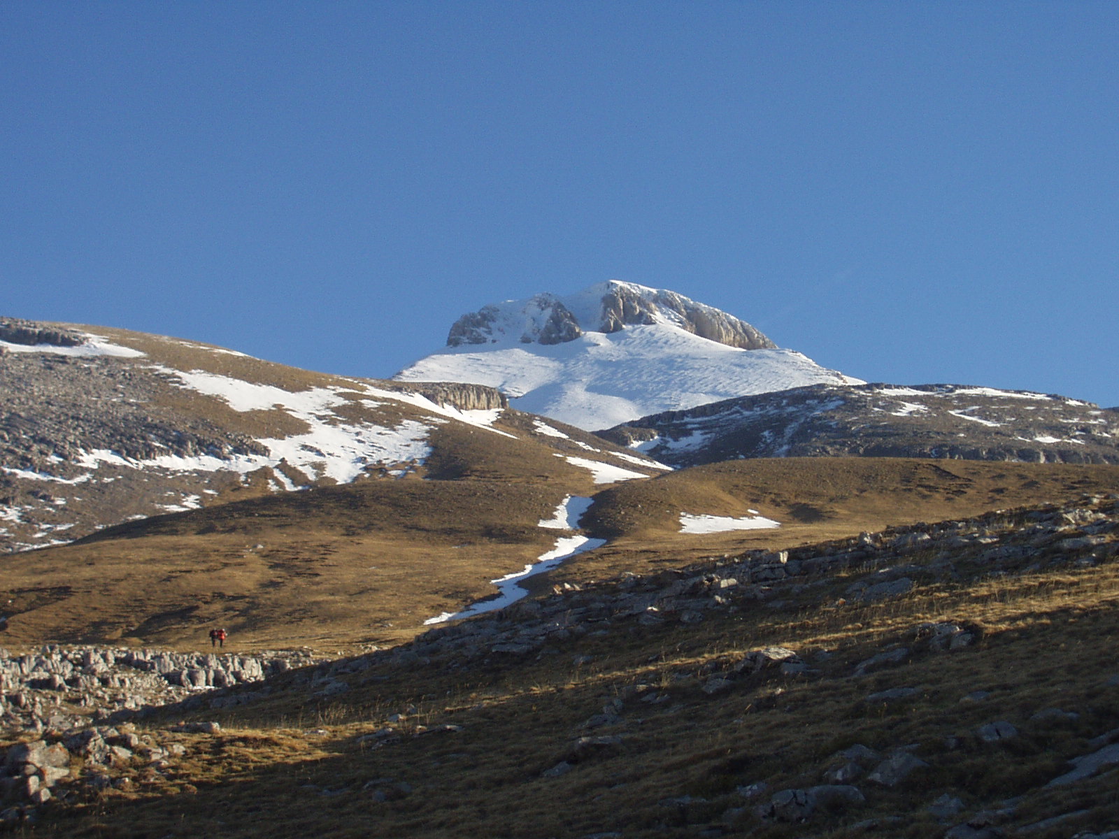 Tierra de aventura: Una a Collarada