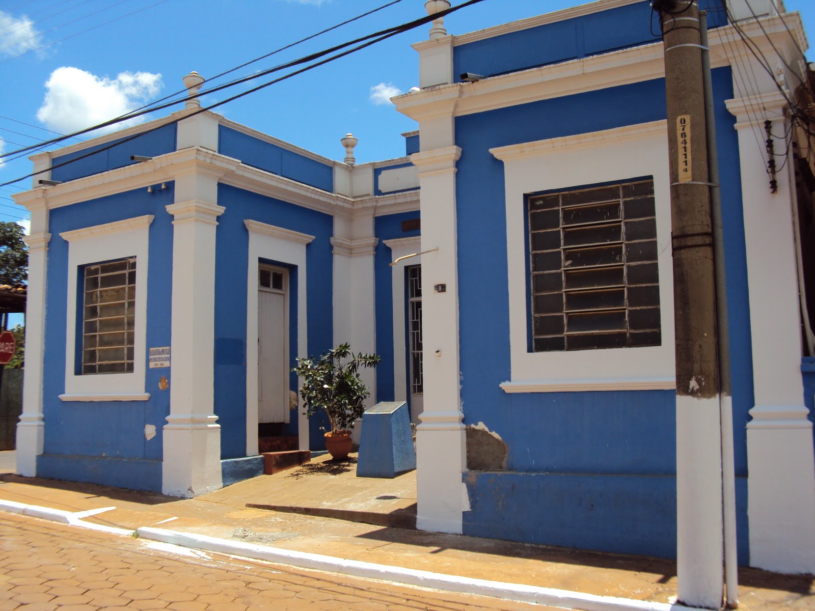 Prefeitura de Silvânia - Goiás / Uma Cidade Gostosa de Viver: 27/01/2011