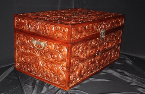 India Fashion Week: Sandook - The Bridal Box