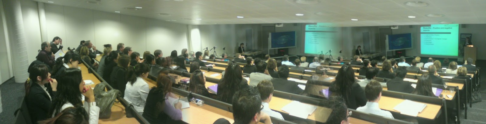 The UNWTO TedQual Conference at César Ritz Colleges in Brig