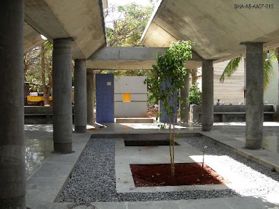 Inspirasi desain kantin rumah sakit / Hospital canteen inspiration