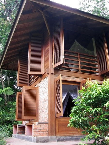 Ide Top 15+ Bangunan Arsitektur Tropis