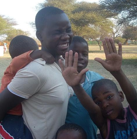 Penn Nursing Botswana 2010: Old Naledi