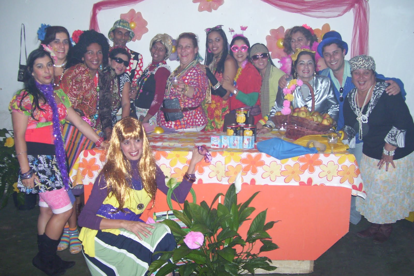 marizenoseueu: Fotos festa Brega CIEP 279